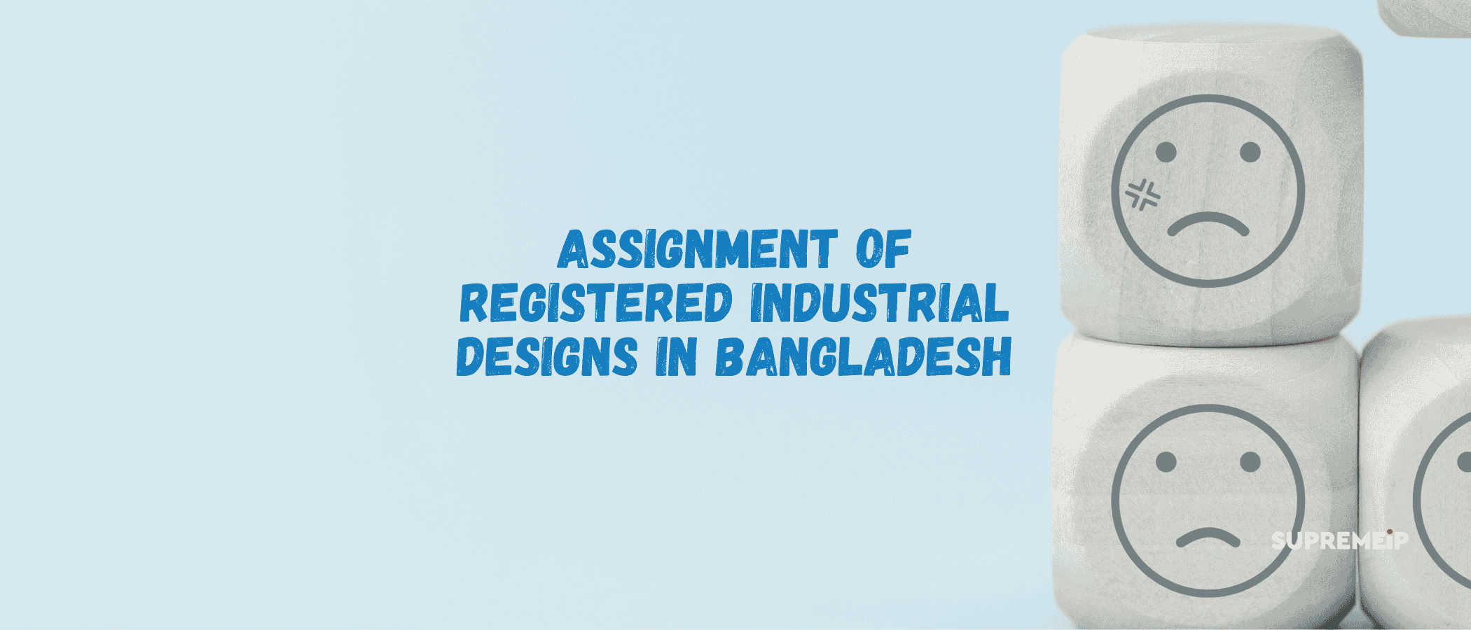 Assignment of Registered Industrial Designs in Bangladesh